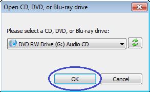 Rip CD To MP Files