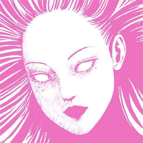Tomie Pink Icon
