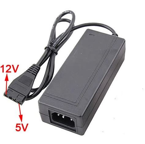 Wholesale Price New 12v 5v 25a Ac Power Adapter For 4pin Ide Hard