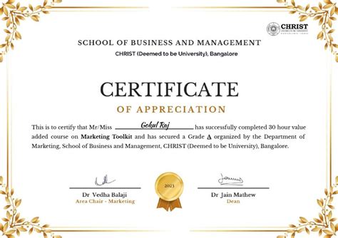 Gokul Raj On Linkedin Coursecompletion Continuouslearning