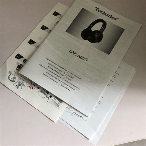 Technics Eah A800 音響器材 頭戴式罩耳式耳機 Carousell