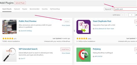 How To Share WordPress Draft Post With Someone Without Publishing It H S Media