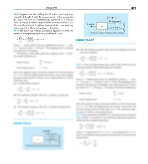 Solution Numerical Methods 856 Studypool