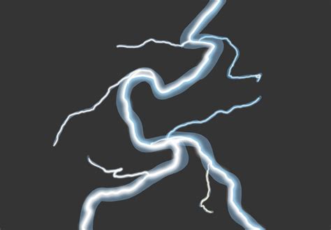 How To Draw Lightning Effects