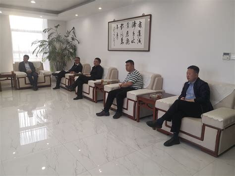 段建华赴山西大同进行考察交流 北京中煤地地球物理勘探研究院有限责任公司（中国煤炭地质总局地球物理勘探研究院）