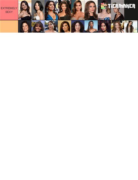 Milfs Tier List Community Rankings Tiermaker