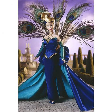 Barbie Peacock Dress Factory Sale