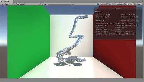 unityでcommandbufferを利用して流体のレンダリングを行う 測度ゼロの抹茶チョコ