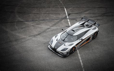 Wallpaper Monochrome Lamborghini Aventador Sports Car Koenigsegg