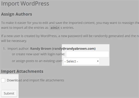 migrating squarespace to wordpress a step by step guide using divi