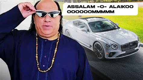 A Fan Ts Chahat Fateh Ali Khan New Bentley Video