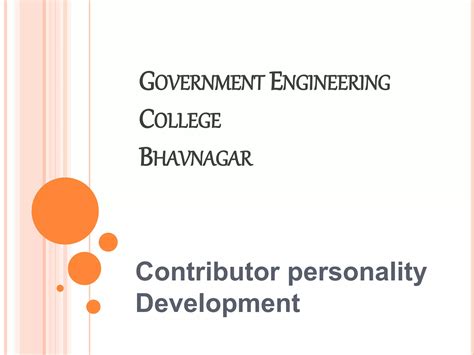 Cpd Presentation Ppt