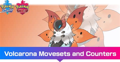 Volcarona Moveset And Best Build For Ranked Battle Pokemon Sword And