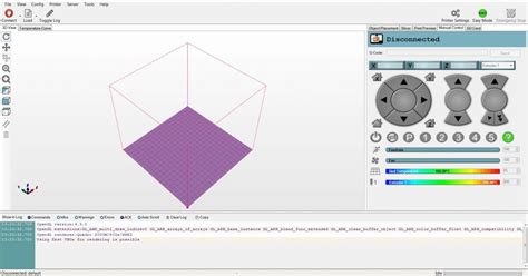 Repetier Host Valentin Ciobanu