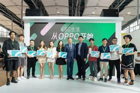 Oppo 5g手機快來了！瞄準市場，年底全球首發高通5g雙模手機 每日頭條