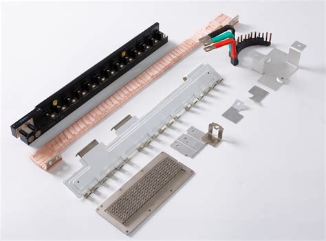 พลังงานใหม่ Ev รางทองแดง รถยนต์ไฟฟ้า Busbar การเชื่อมต่อ Busbar การเคลือบ