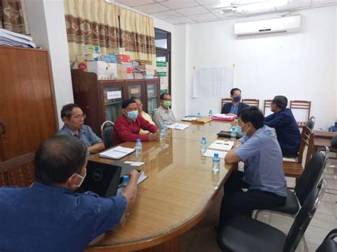 ກອງປະຊຸມສະຫຼຸບການກວດສອບບົດປະພັນວັນນະຄະດີ ເພື່ອສະຫລອງປີສາມັກຄີ ມິດຕະພາບ