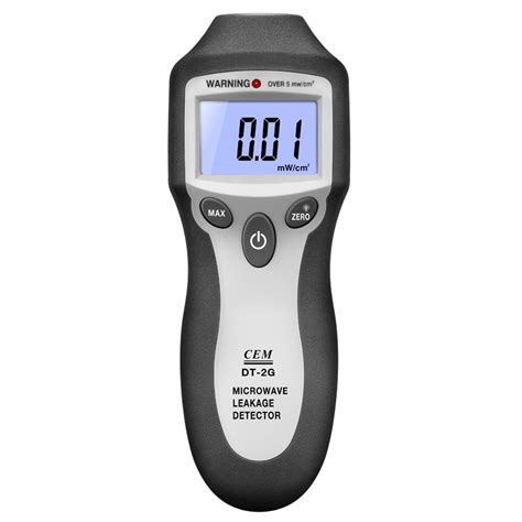 Parts And Accessories Dt 2g Microwave Detector Microwave Leak Detector