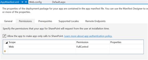 Purnas More Sharepoints Step By Step Guide To Create Provider Hosted