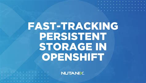 Blog Nutanix Dev