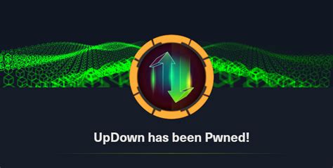 hack the box updown writeup
