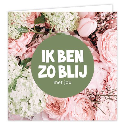 Dream Ik Ben Zo Blij Met Jou Brini