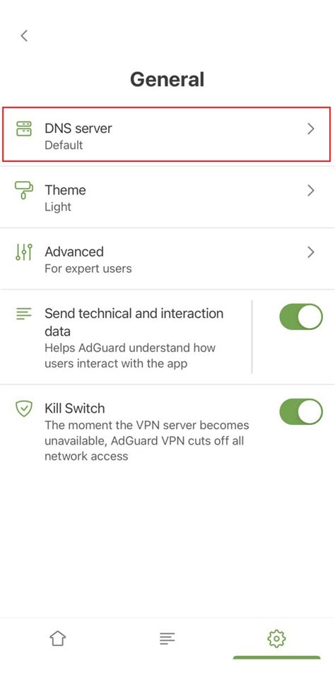 Ios Adguard Dns Knowledge Base