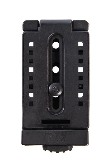 Push Button Locking Mount Plm V2