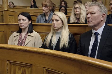 Smother Finale Gives Everyone What They Wanted Clare Echo