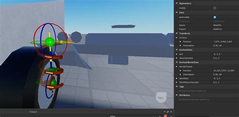 Attachment Orientationlookat Seems A Bit Off Resolved Building Support Developer Forum