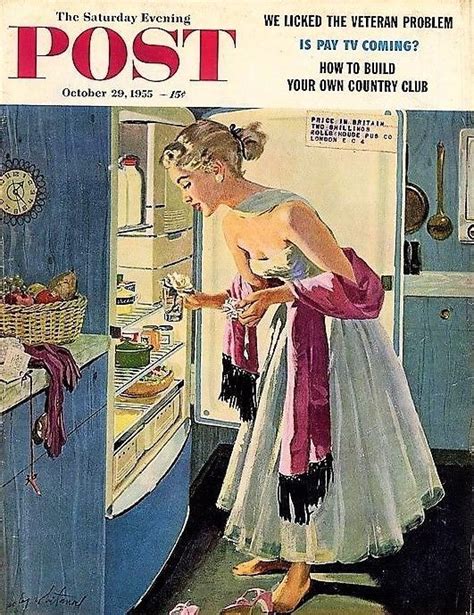 October 29 1955 Saturday Evening Post Covers Saturday Evening Post