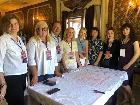 Представниця ХДУ взяла участь у Літньому таборі для переміщених освітян