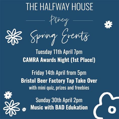 Spring The Halfway House Pitney