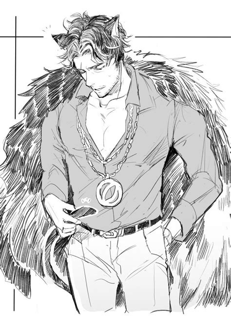 「過去絵だけど、猫の日だから猫みみ零さん置いときます🐈‍⬛ 」蓮吉の漫画