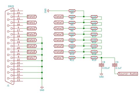 My First Chip With Tiny Tapeout 4 Covox Speech Thing Clone Ykms