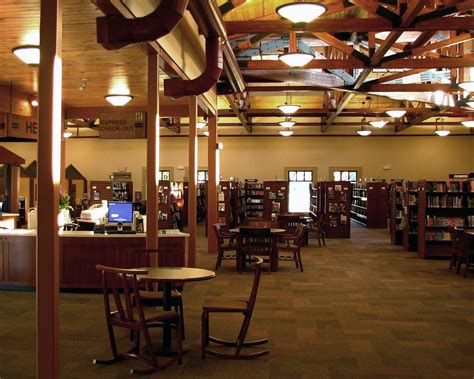 Grayson Branch Library — Ponder And Ponder Architects