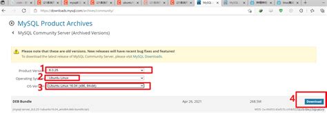 ubuntu16 04离线安装mysql8 0 25过程、体会、教程 ubuntu mysql8 离线安装 csdn博客