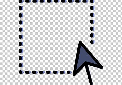Computer Icons User Interface Pointer PNG Clipart Angle Area Black Blue Brand Free PNG