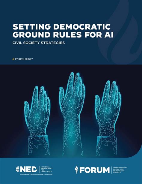 Eduardo Bertoni On Linkedin Setting Democratic Ground Rules For Ai Civil Society Strategies