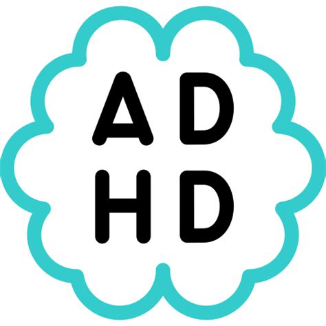 Adhd Basic Accent Outline Animated Icon Freepik