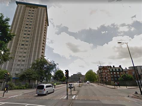 Camden Stabbing Man Killed In Broad Daylight Attack In North London