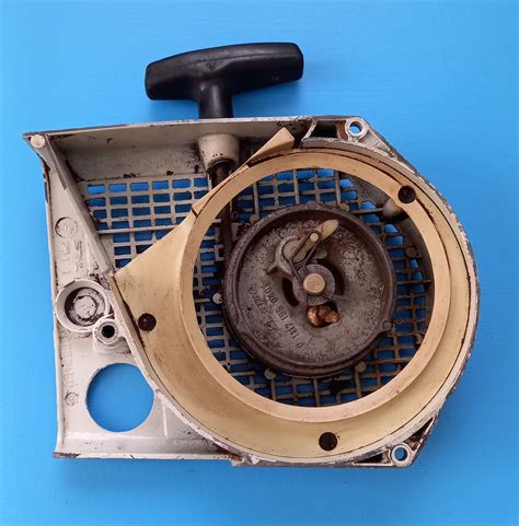 Stihl 045 056 Starter Assembly New Style Chainsaw Parts World