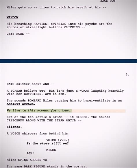 Spider Within Short Film Script And Behind The Scenes Extracurious