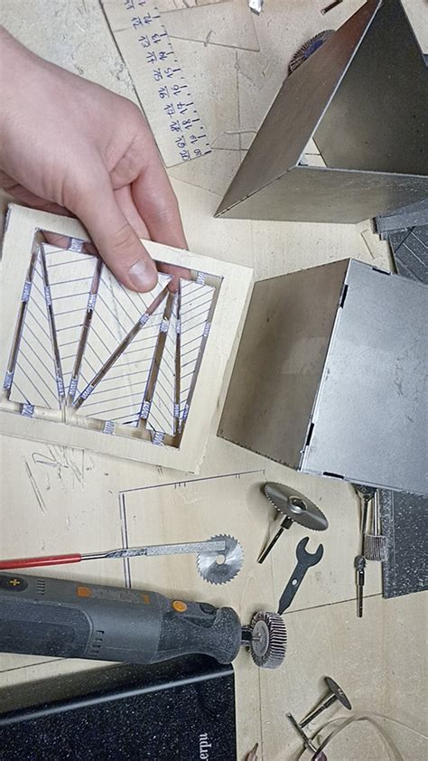I M Making A Tiny Rust Base Irl And Currently Finishing A Wall Temple