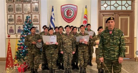 Kranosgr Βίντεο με κάλαντα από την 21η Τεθωρακισμένη Ταξιαρχία Κομοτηνής