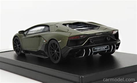 LOOKSMART LS525E Масштаб 1 43 LAMBORGHINI AVENTADOR LP780 4 ULTIMAE
