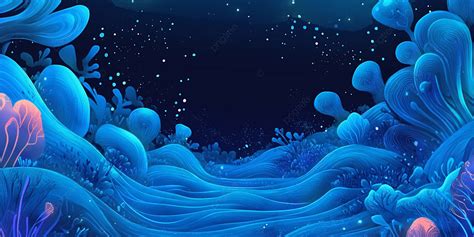 파란색 배경에 차분한 장면을 형성하는 매혹적인 별이 빛나는 밤하늘 매혹적인 별이 빛나는 밤하늘 파란색 배경에 차분한 장면을 형성 밤하늘 배경 일러스트 및 사진 무료