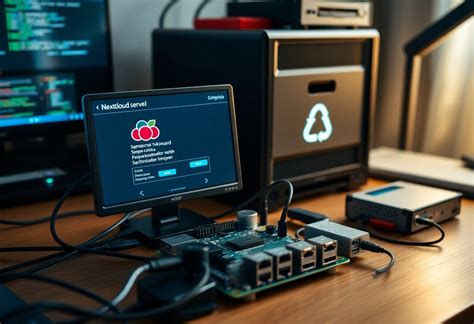 Costruire Server Nextcloud Casalingo Su Raspberry Pi Con Certificato