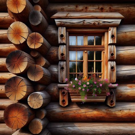 15 Log Cabin Window Treatment Ideas To Inspire Your Rustic Retreat