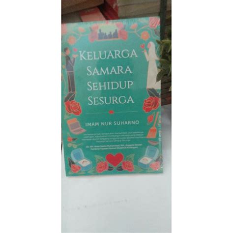Jual Buku Keluarga Samara Imam Nur Suharno Buku Original Shopee Indonesia